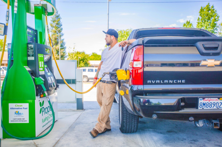 Propel Fuels Member Spotlight - Capital Region Climate Readiness ...